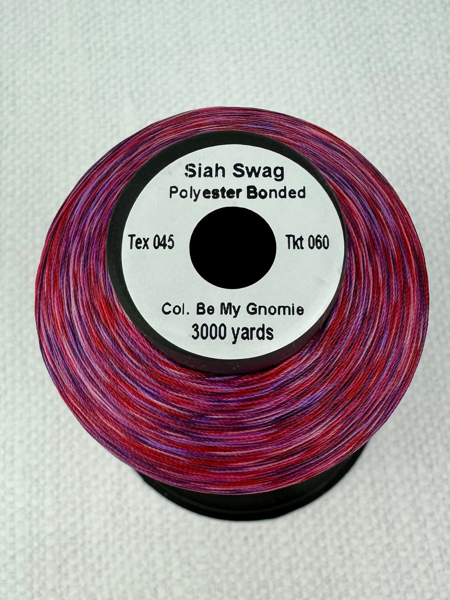 Patreon only: Be My Gnomie Thread – Siah Swag Bags