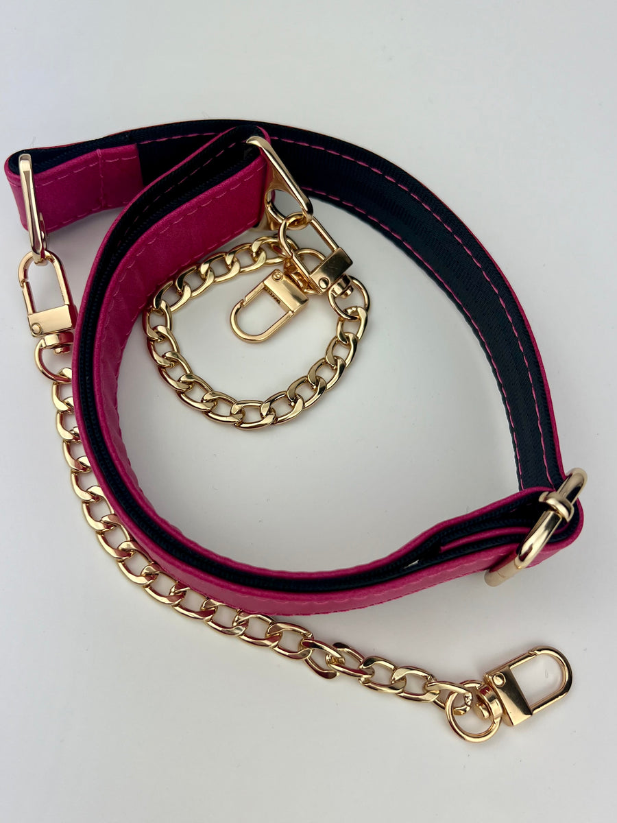 Chain Strap Extenders – Siah Swag Bags