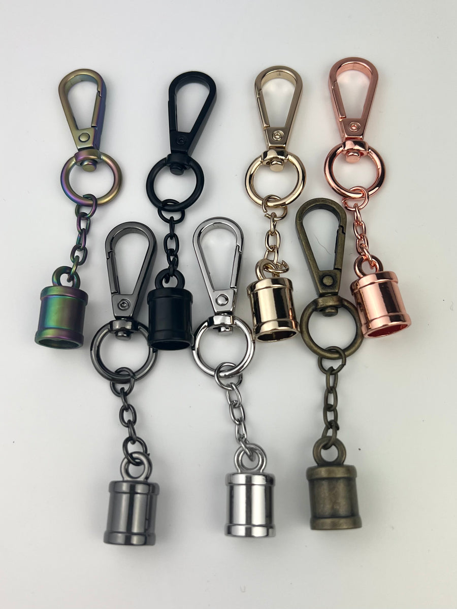 Large Tassel Clips – Siah Swag Bags