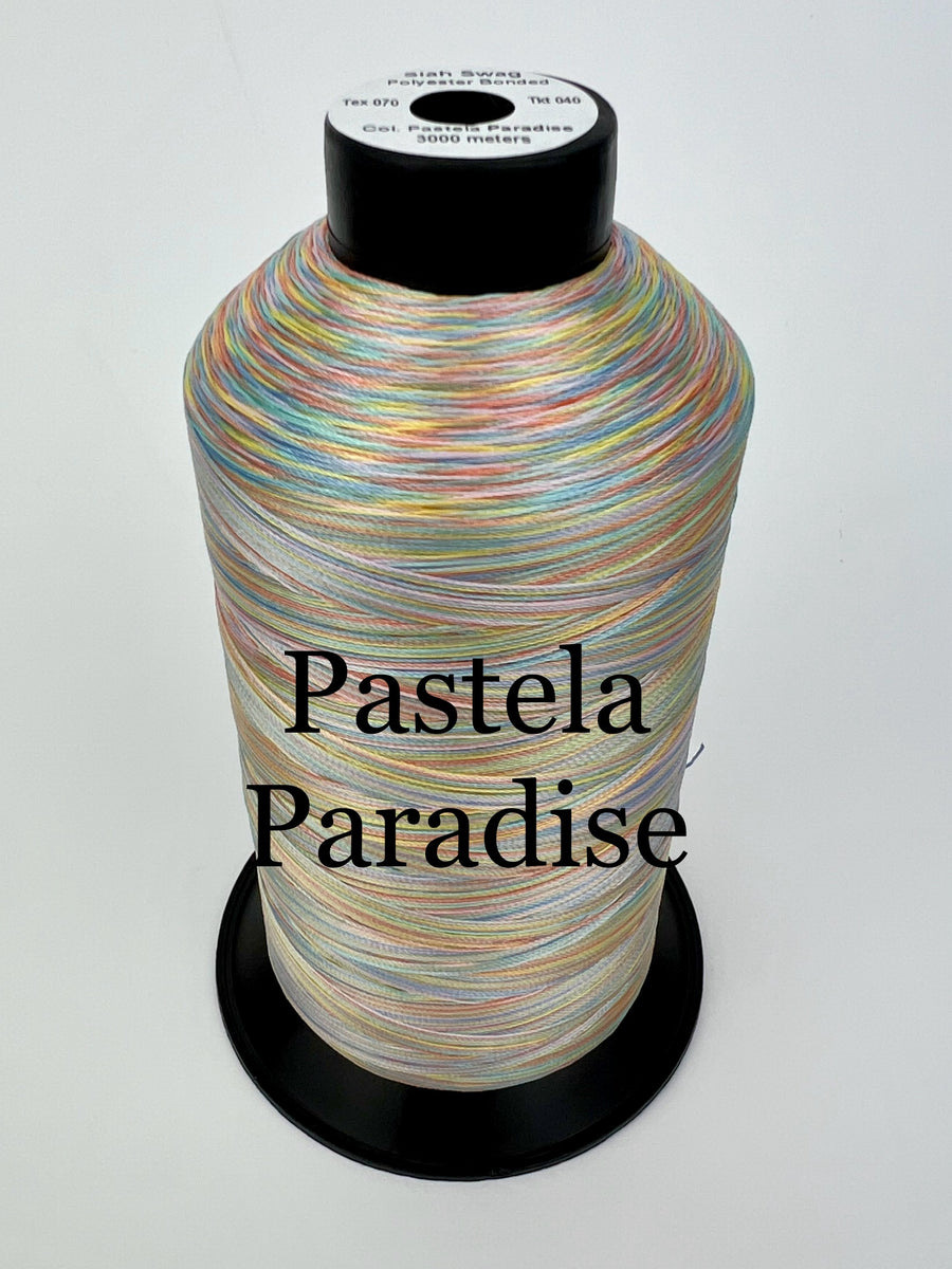 Variegated Threads – Siah Swag Bags