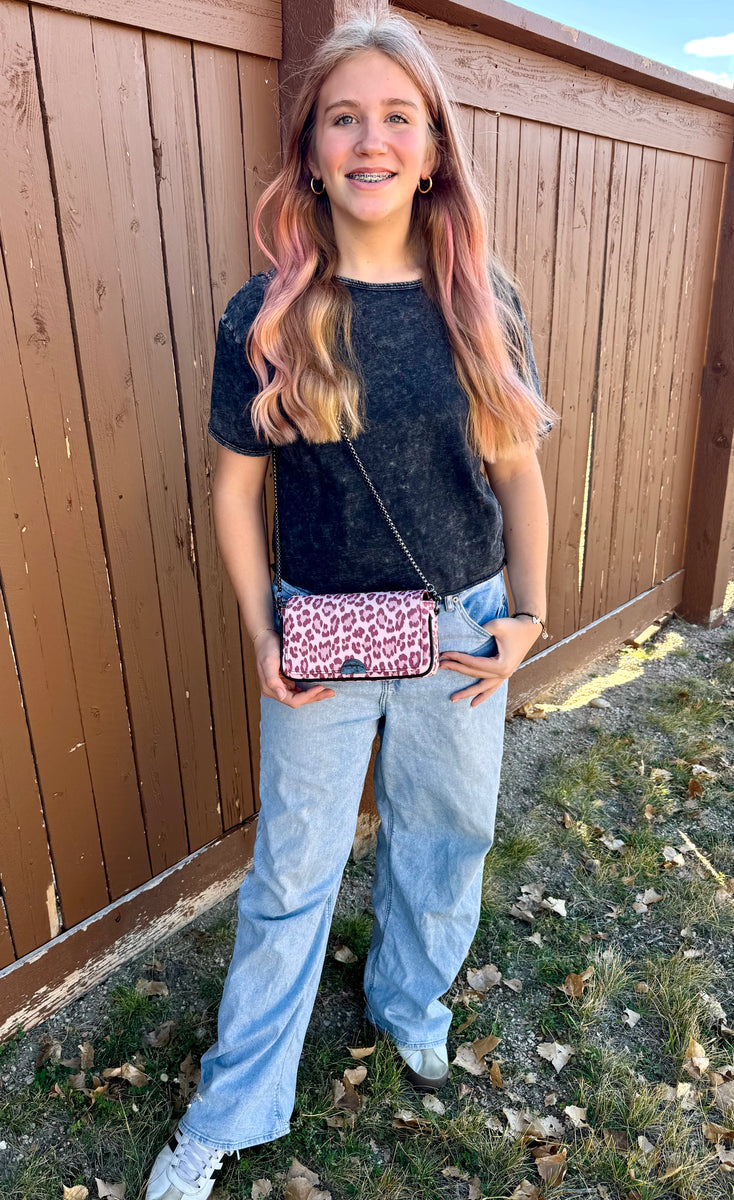 The Char Char Pattern – Siah Swag Bags