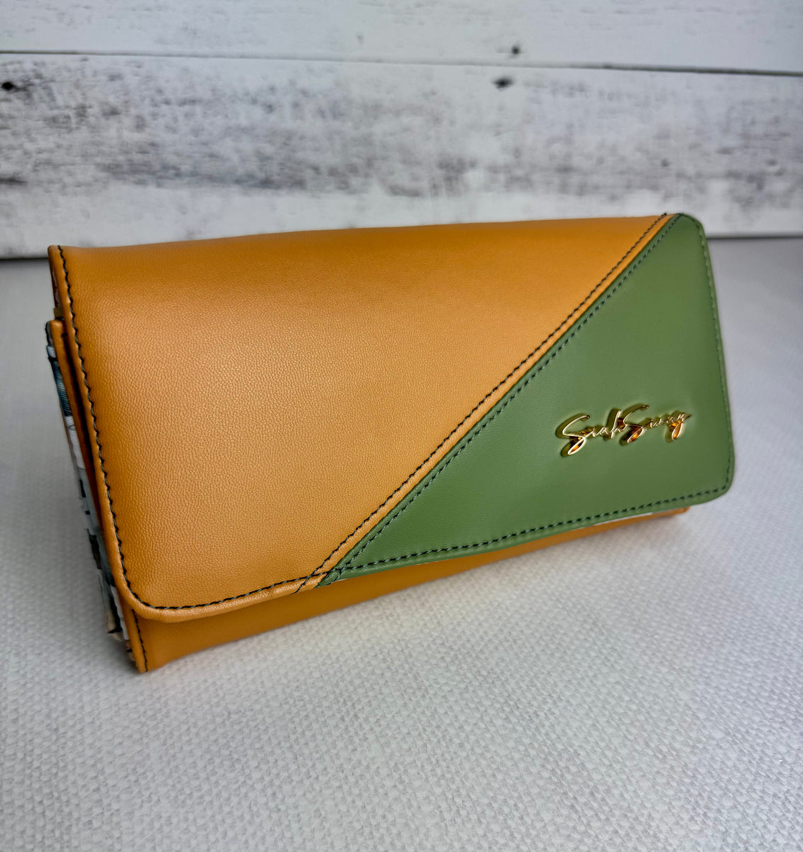 The Ellie Wallet – Siah Swag Bags