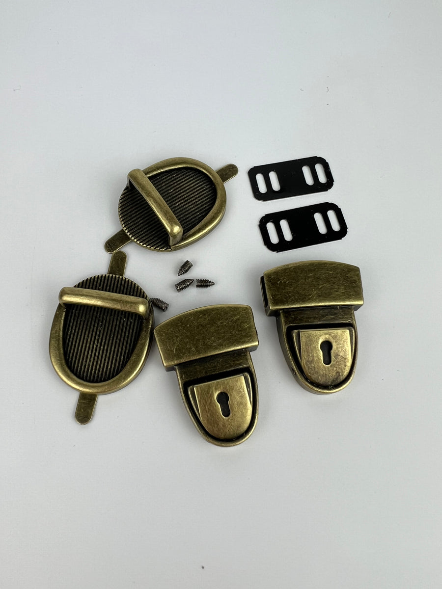 1 1/8 Inch Thumb Locks – Siah Swag Bags