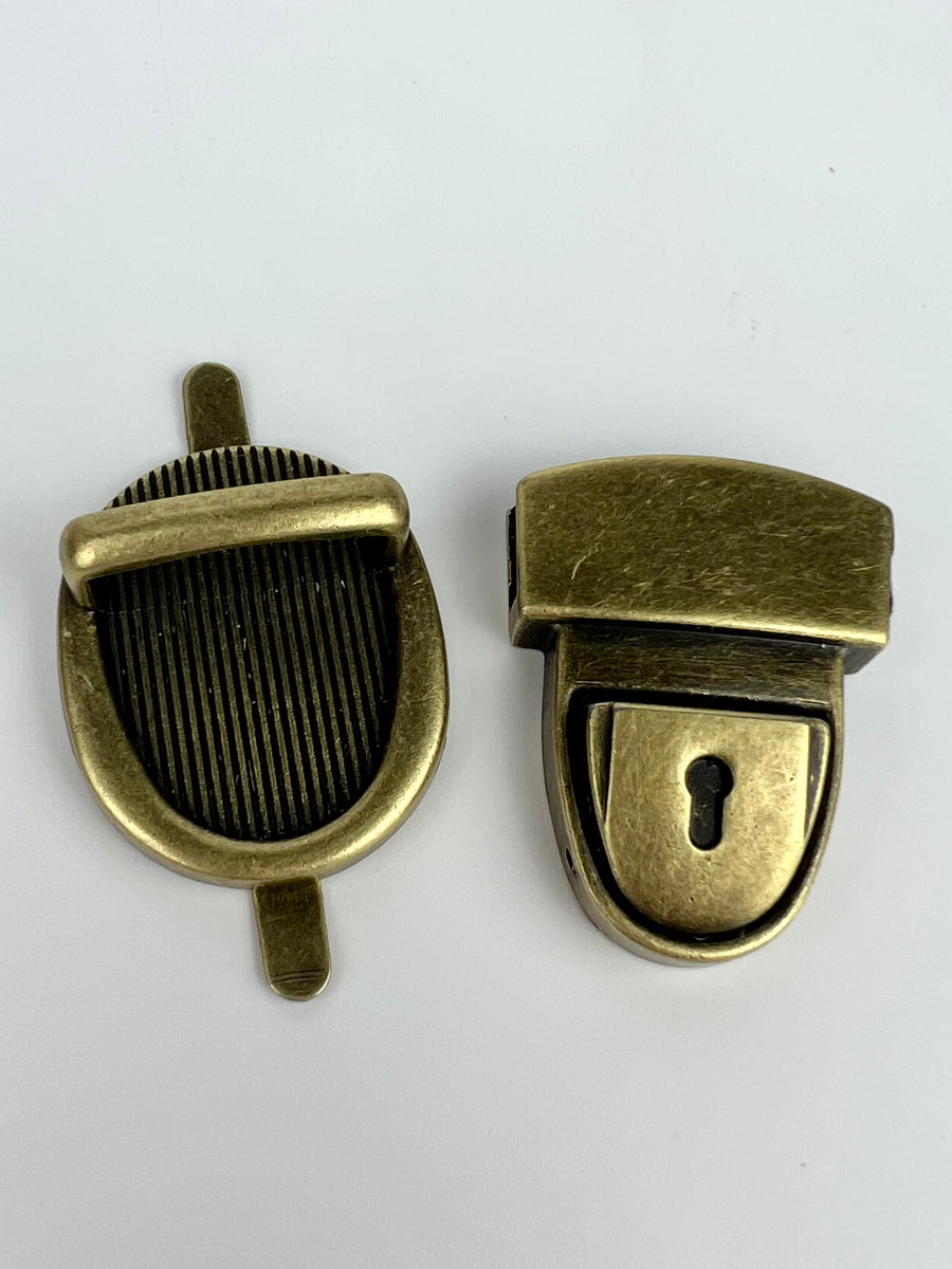 1 1/8 Inch Thumb Locks – Siah Swag Bags