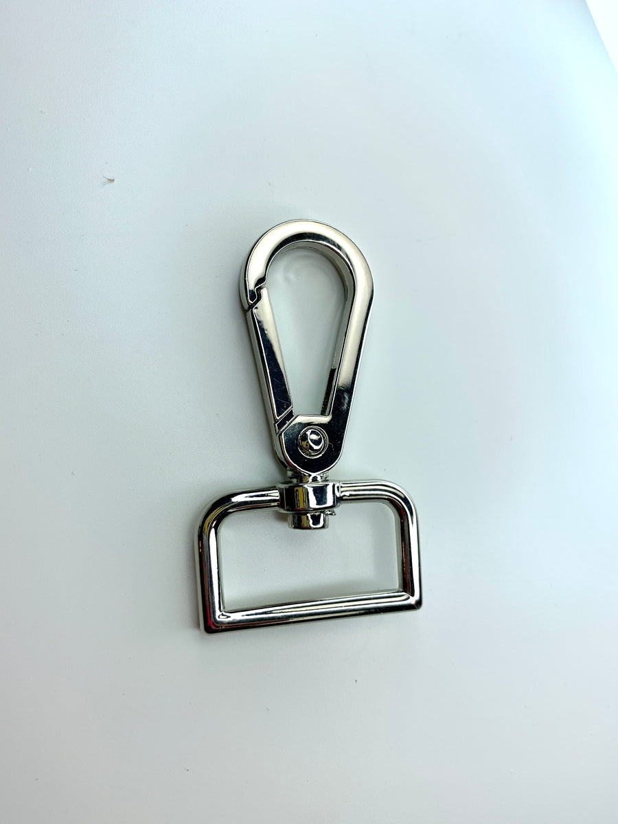 1 Inch Swivel Snap Hooks – Siah Swag Bags