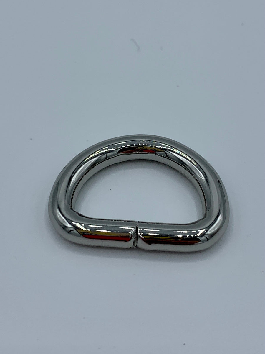 3/4 Inch D-Rings – Siah Swag Bags